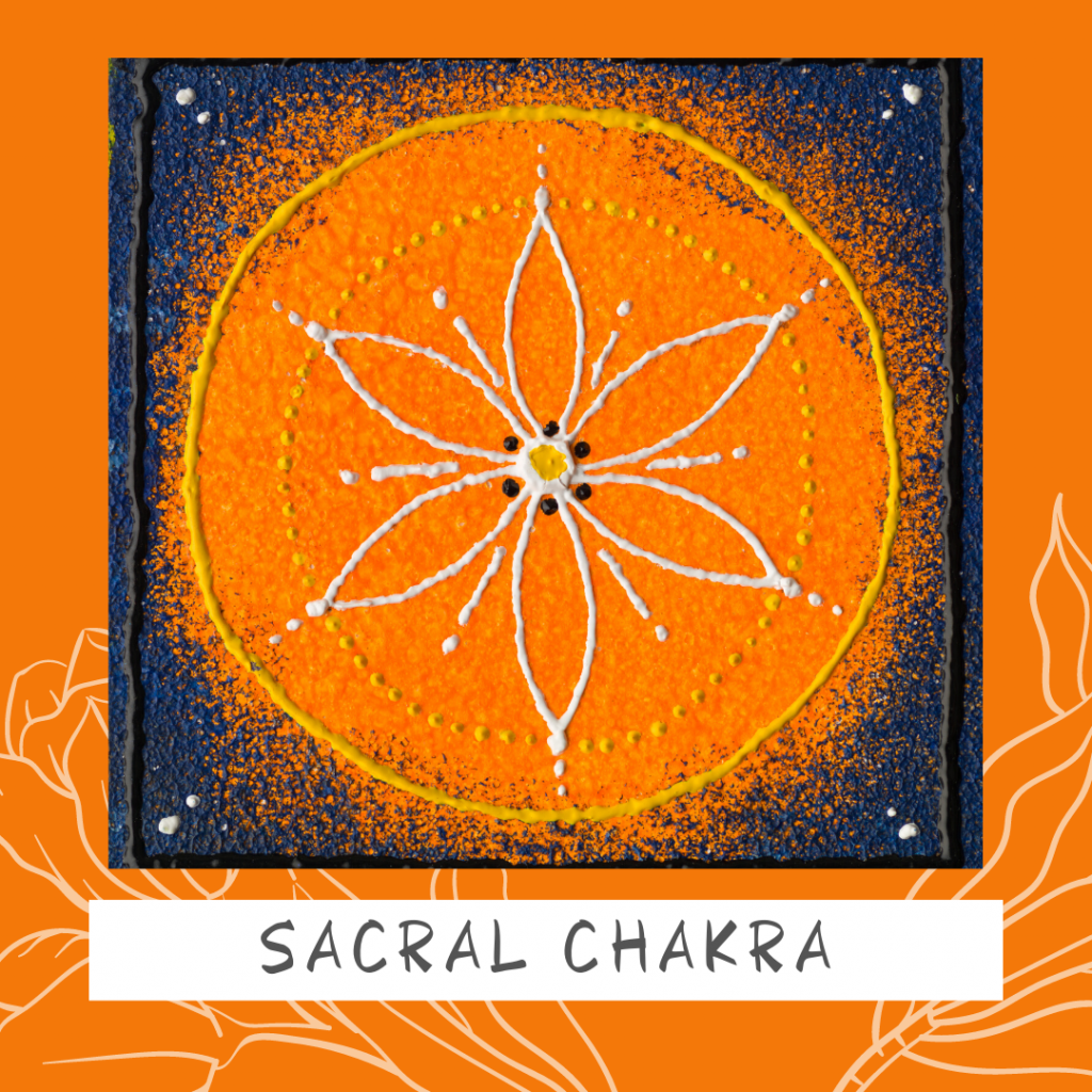 The Chakras: Seven Wheels A Spinning - I Am Zuri